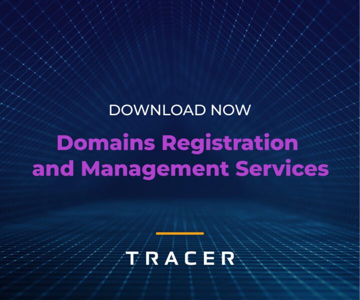 Domains Registration and Management Services Fact Sheet