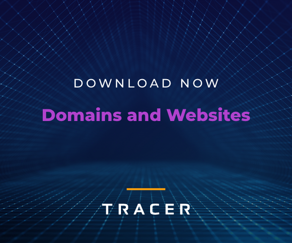 Domains and Websites Fact Sheet